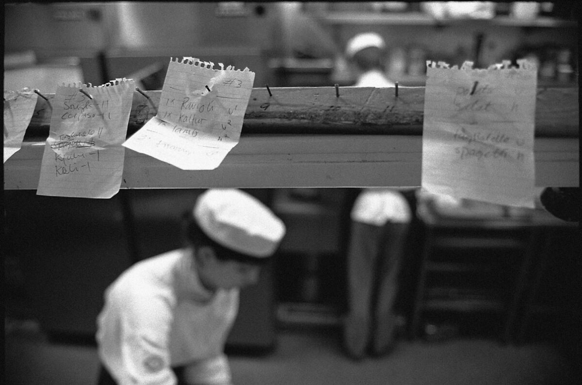 Harpa – La Primavera Ristorante